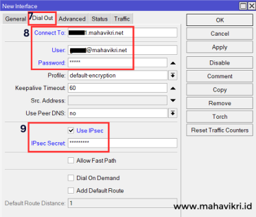 Mikhmon v4 di Hosting + VPN Remote Indonesia – Mahavikri Digital