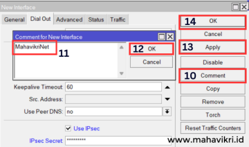 Mikhmon v4 di Hosting + VPN Remote Indonesia – Mahavikri Digital